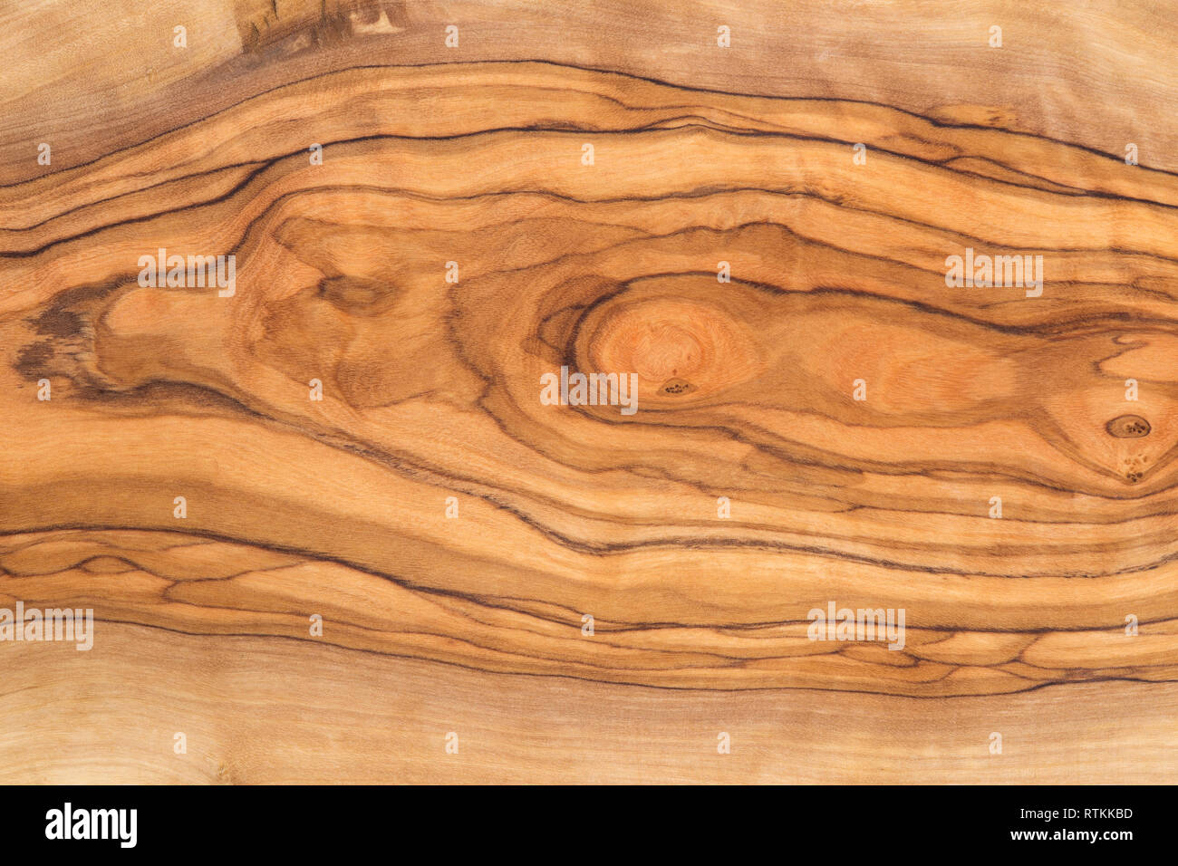 Olive wood texture close up Stock Photo - Alamy