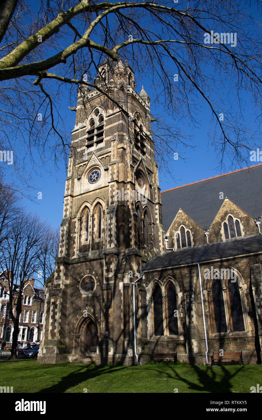 St marks anglican church hi-res stock photography and images - Alamy