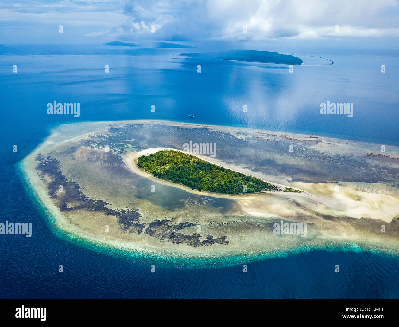 Banda islands hi-res stock photography and images - Alamy