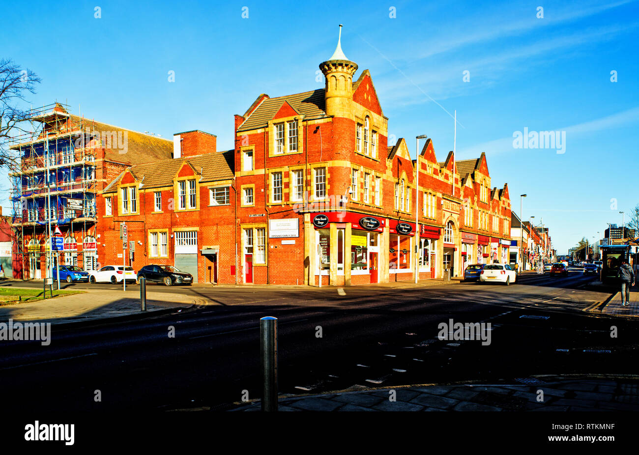 Cleveland architecture buildings hi-res stock photography and images ...