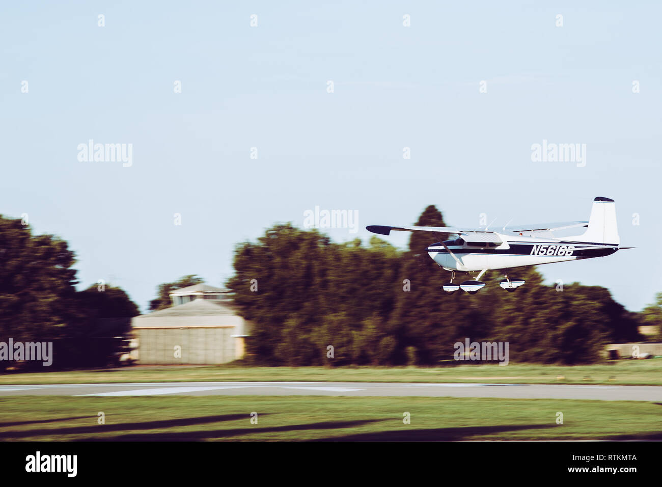 Airfield in butler hi-res stock photography and images - Alamy