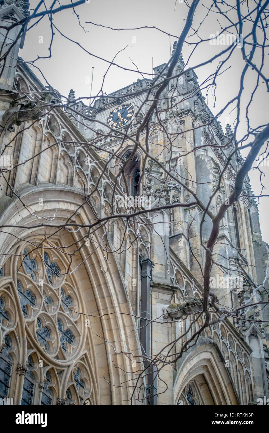 Tongeren architecture hi-res stock photography and images - Alamy
