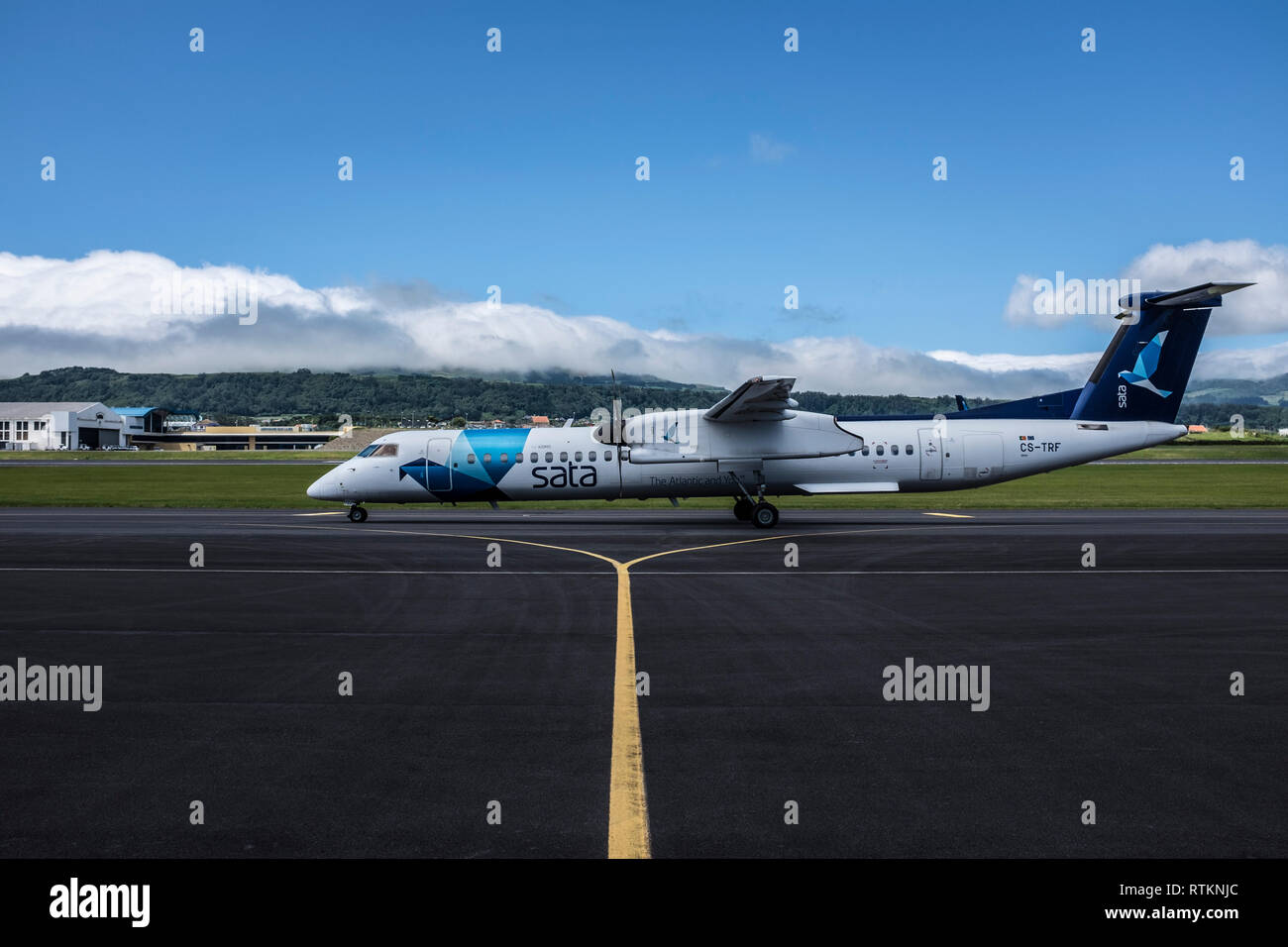 Sata azores hi-res stock photography and images - Alamy