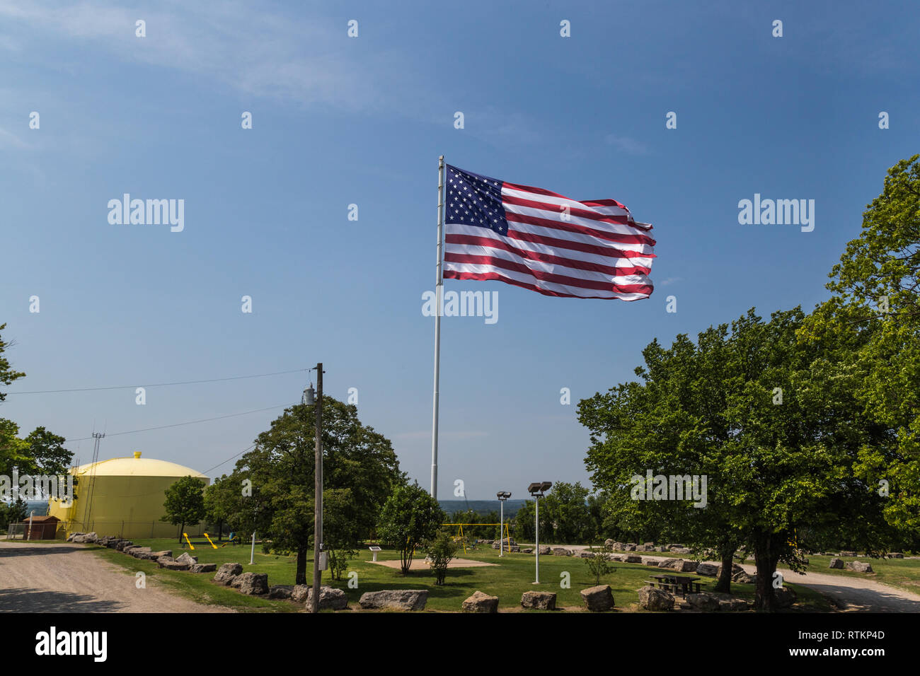 Steep mound hi-res stock photography and images - Alamy