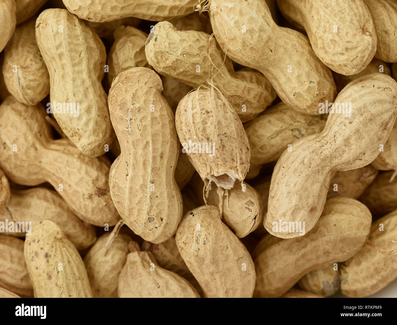 Peanuts food still-life photograph Stock Photo - Alamy