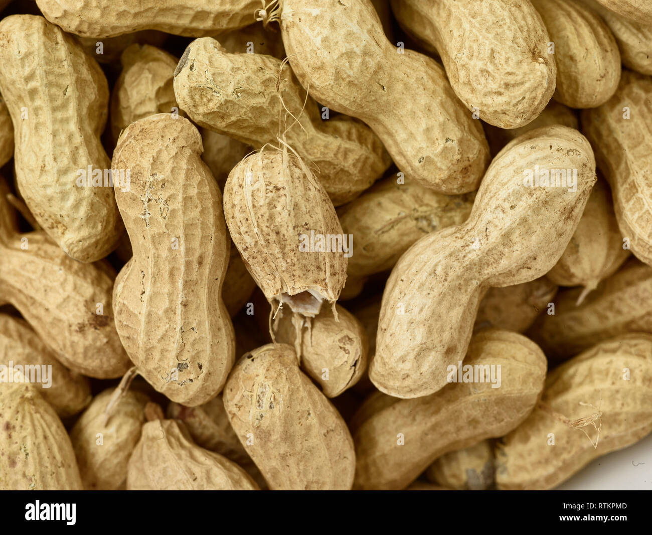 Peanuts food still-life photograph Stock Photo - Alamy