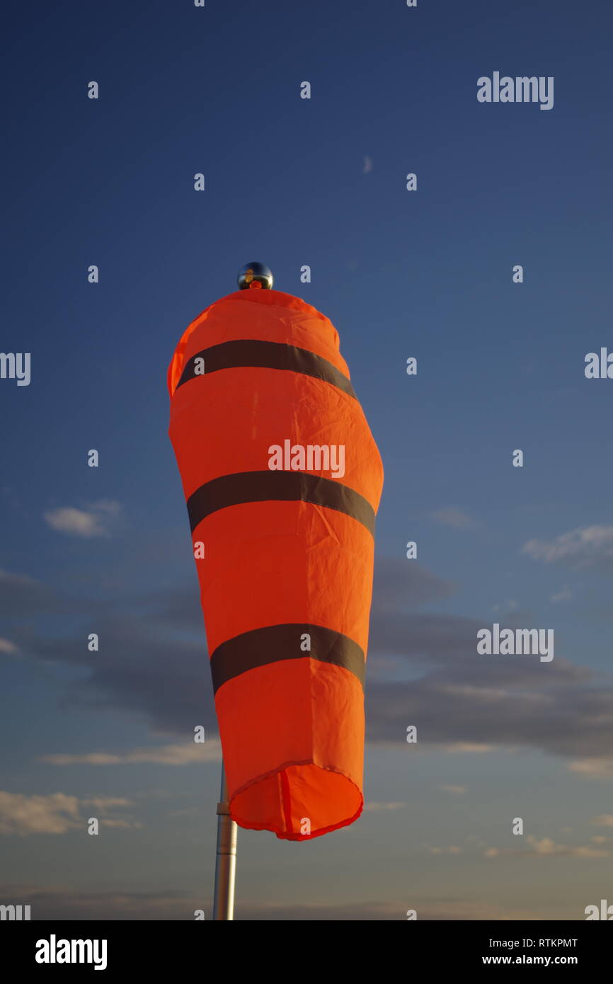 Windsock rural hi-res stock photography and images - Alamy