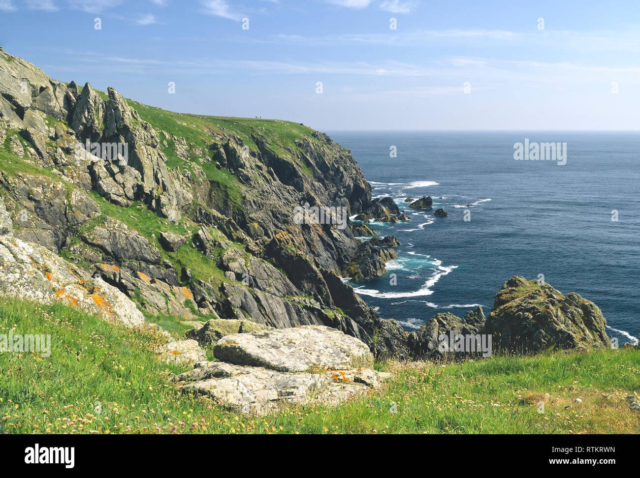 Predannack hi-res stock photography and images - Alamy