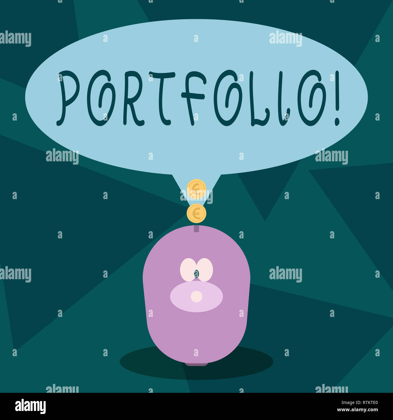 Writing note showing Portfolio. Business photo showcasing Examples of ...