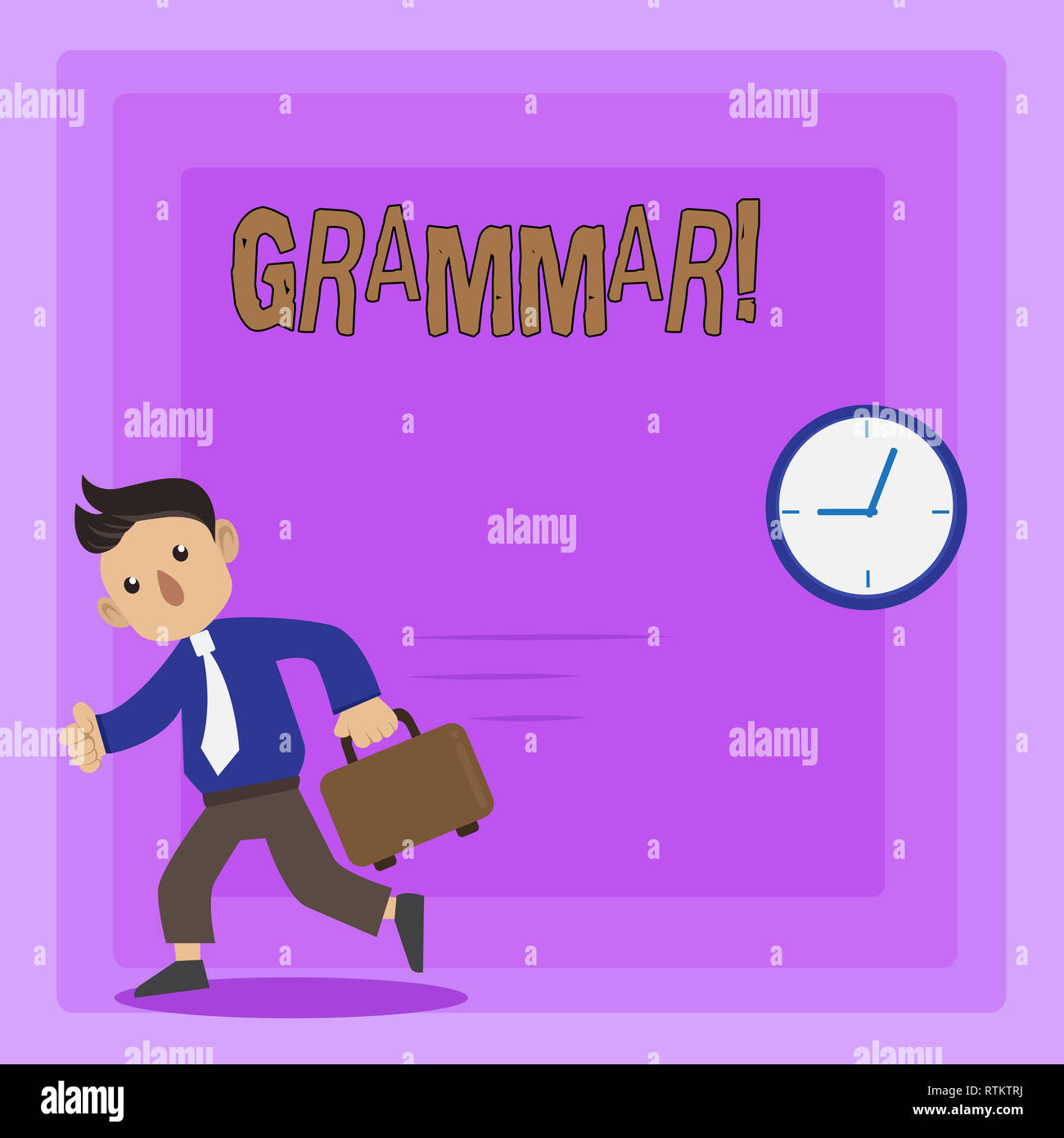 Writing note showing Grammar. Business photo showcasing System and ...