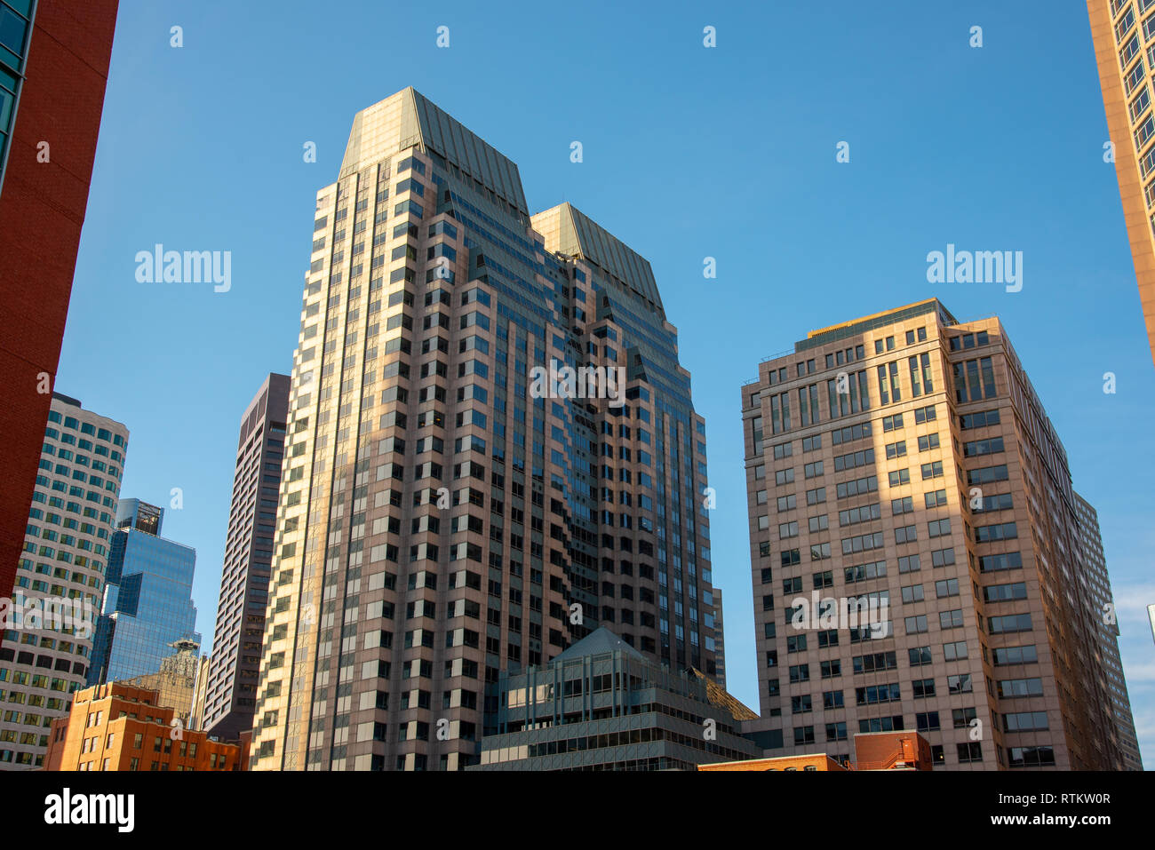 Shawmut Peninsula High Resolution Stock Photography and Images - Alamy