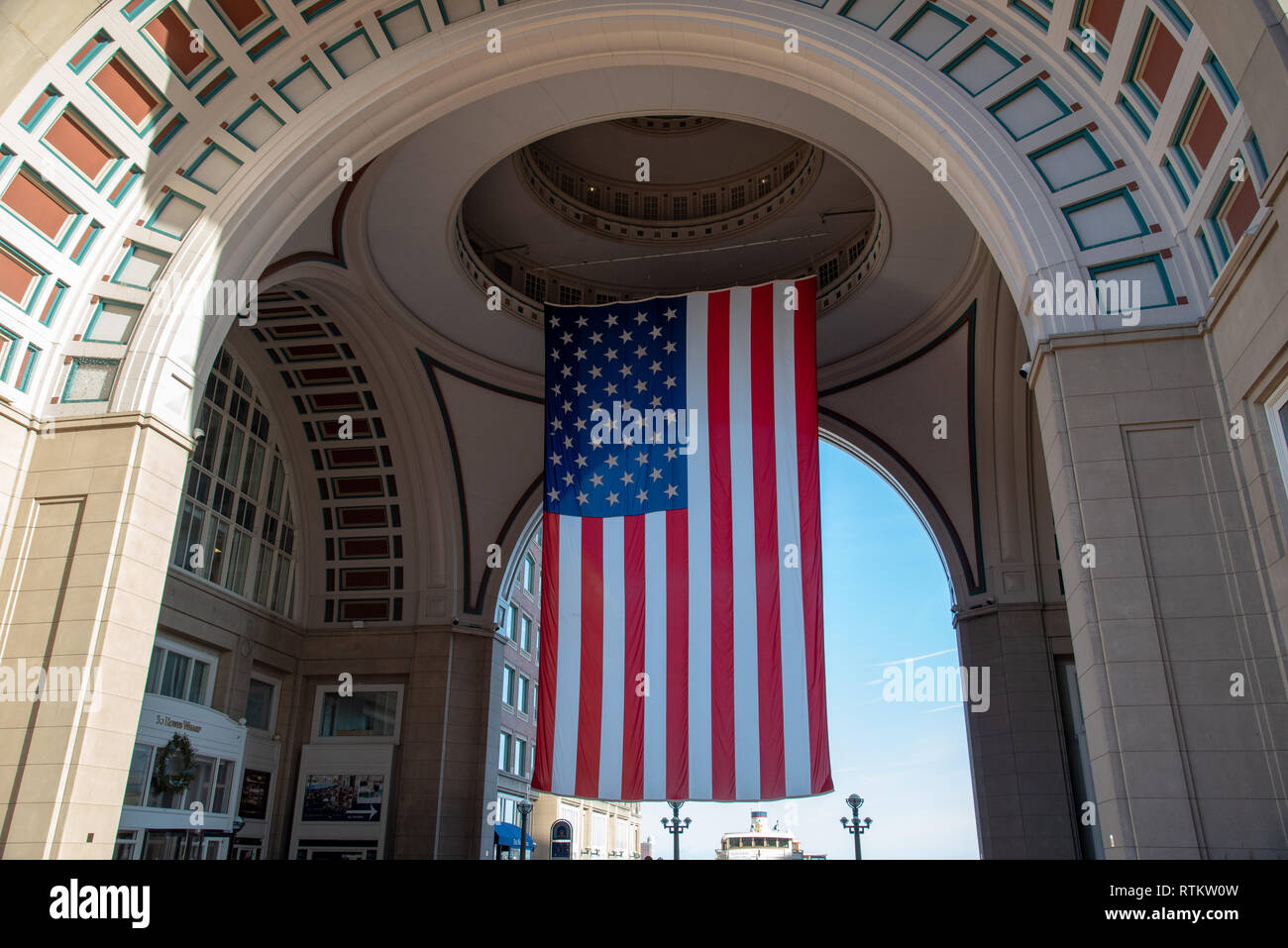 Boston funded in 1630, is one of the oldest cities in the United States ...