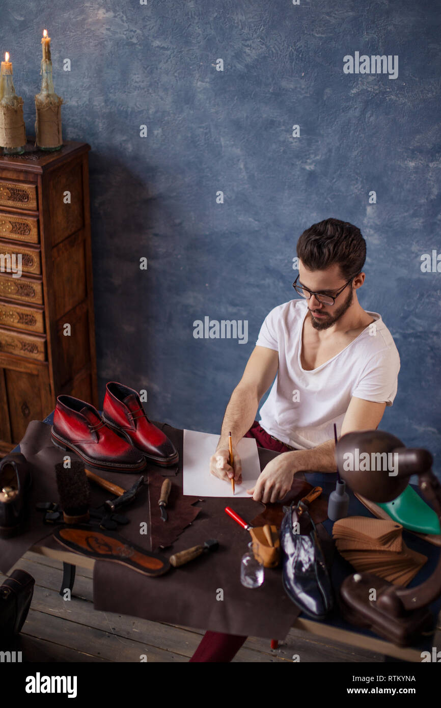 student earning money after studing at the university, close up photo ...