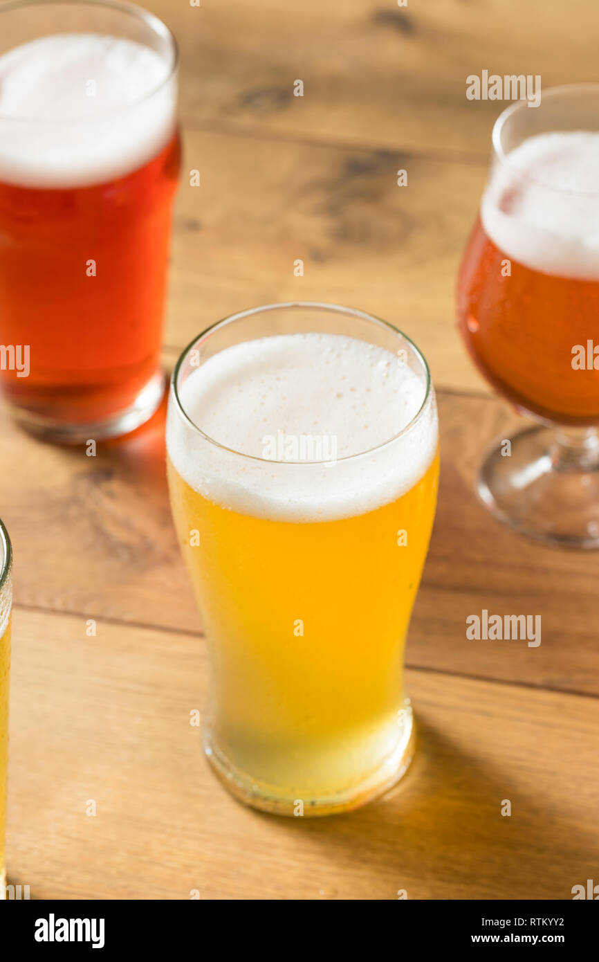 Assorted hard cider hi-res stock photography and images - Alamy