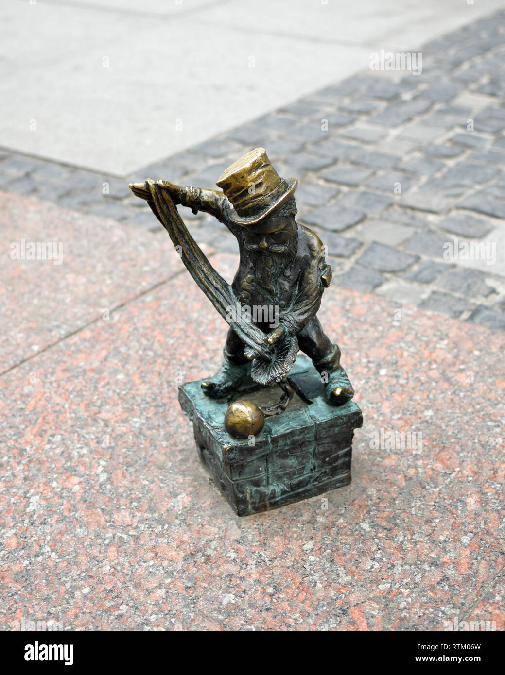 The little chimney sweep hi-res stock photography and images - Alamy