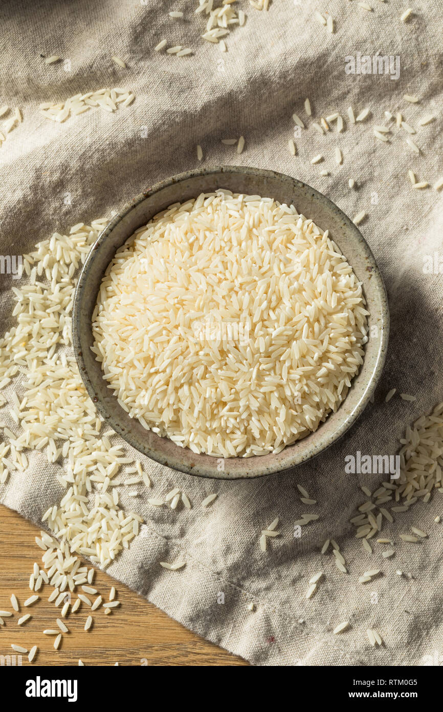 White basmati rice delicious hi-res stock photography and images - Alamy