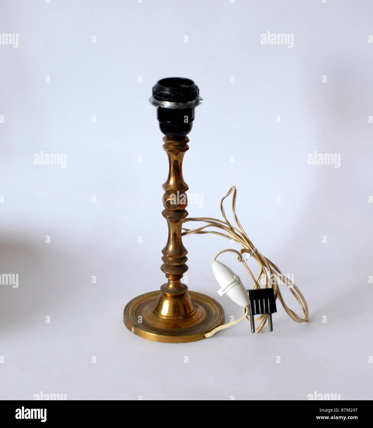 Pantalla blanco hi-res stock photography and images - Alamy