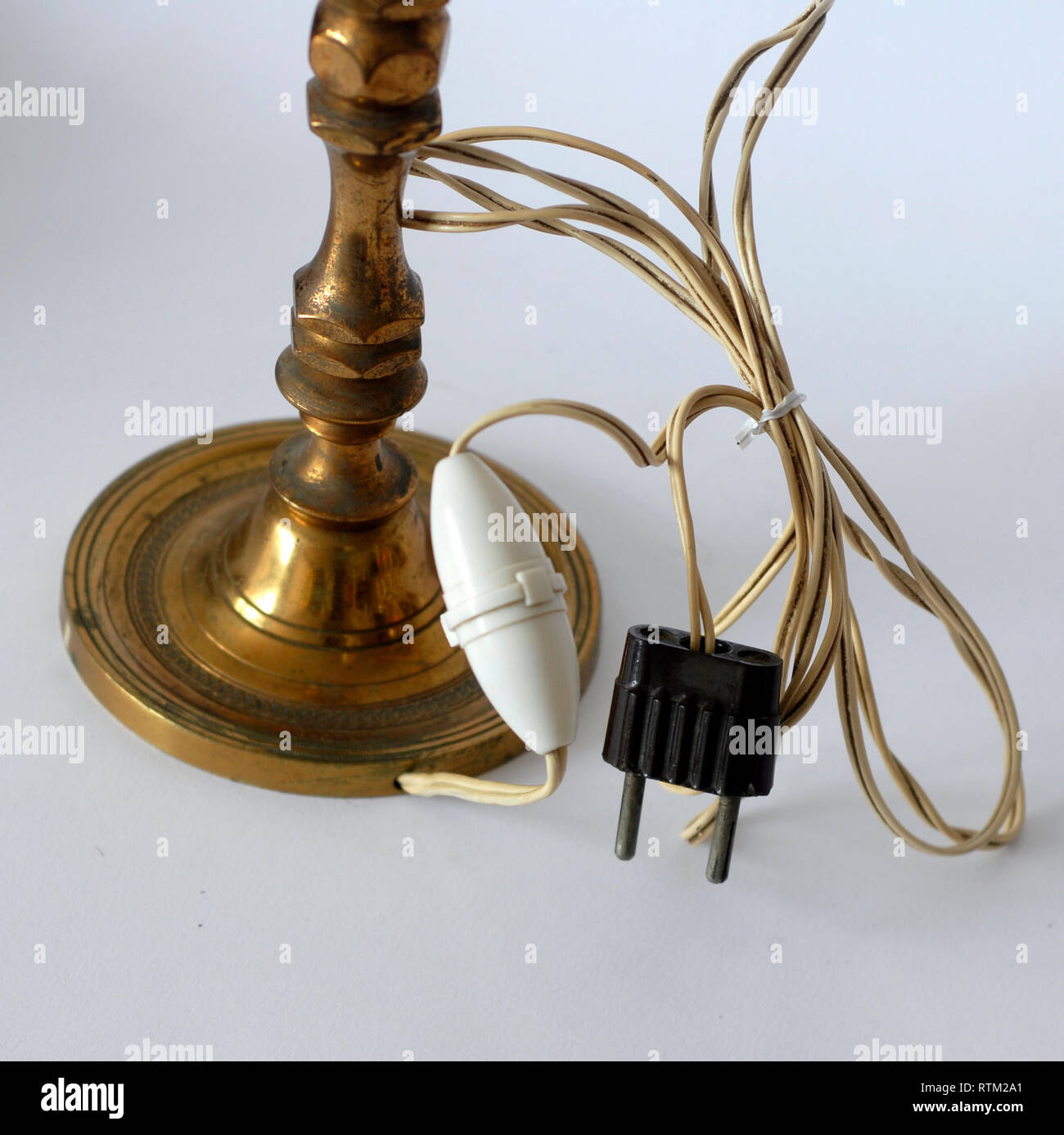 Pantalla blanco hi-res stock photography and images - Alamy