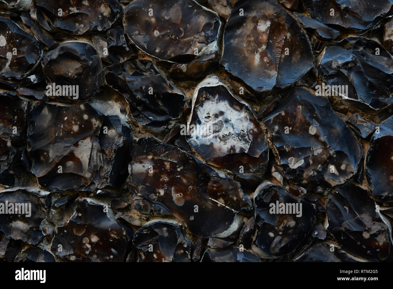 Flint Knapping High Resolution Stock Photography and Images - Alamy
