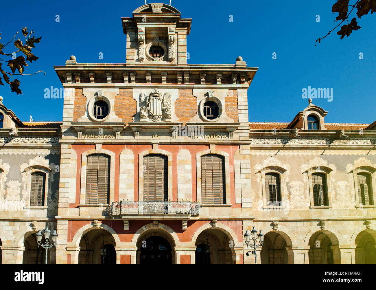 Spanish Parliament Building Stock Photos & Spanish Parliament Building ...