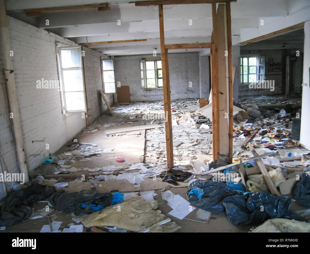 Rubber factory in russia hi-res stock photography and images - Alamy
