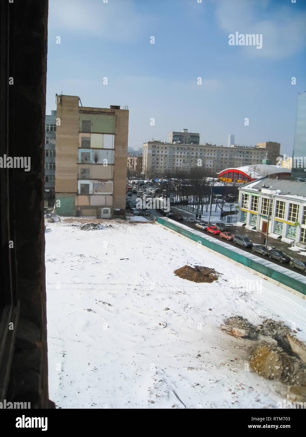 Rubber factory in russia hi-res stock photography and images - Alamy