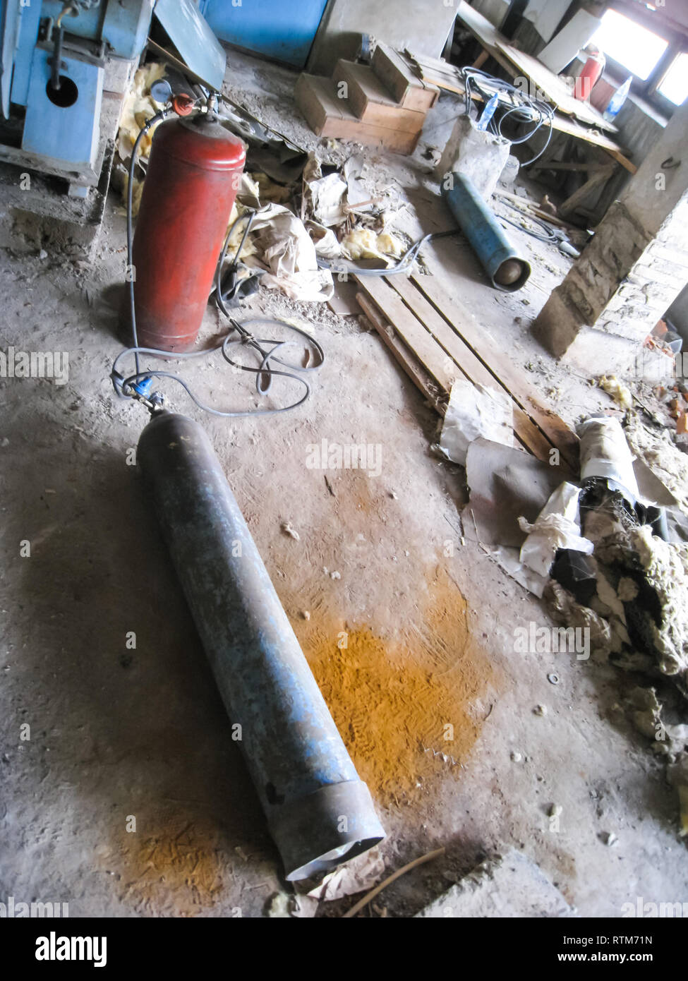 Rubber factory in russia hi-res stock photography and images - Alamy