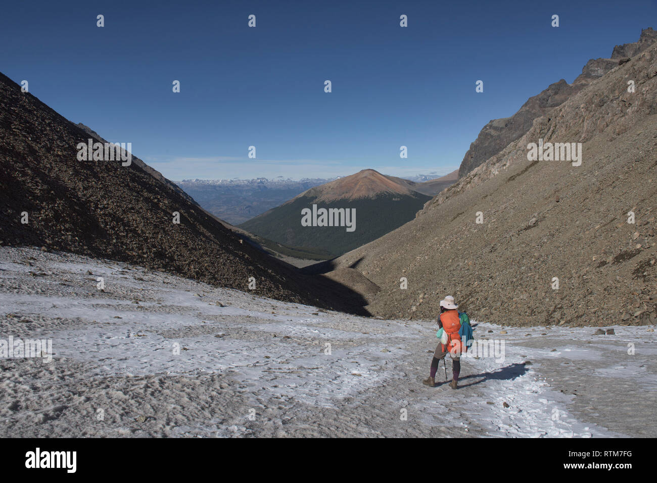 Penon peak hi-res stock photography and images - Alamy