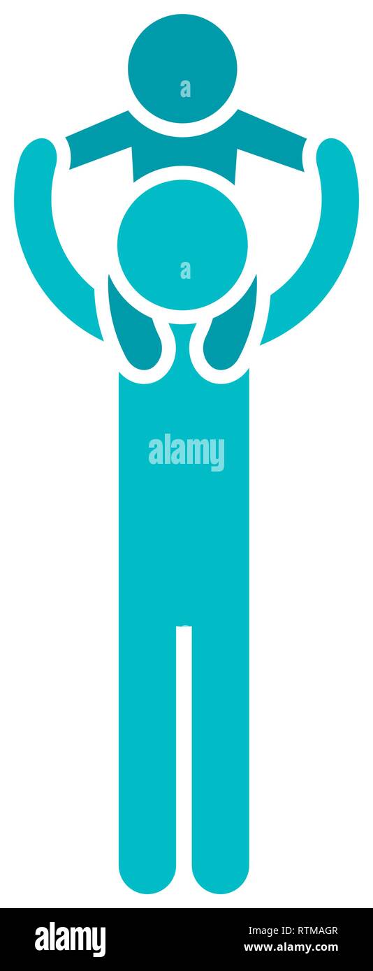 man pictogram cartoon Stock Vector Image & Art - Alamy