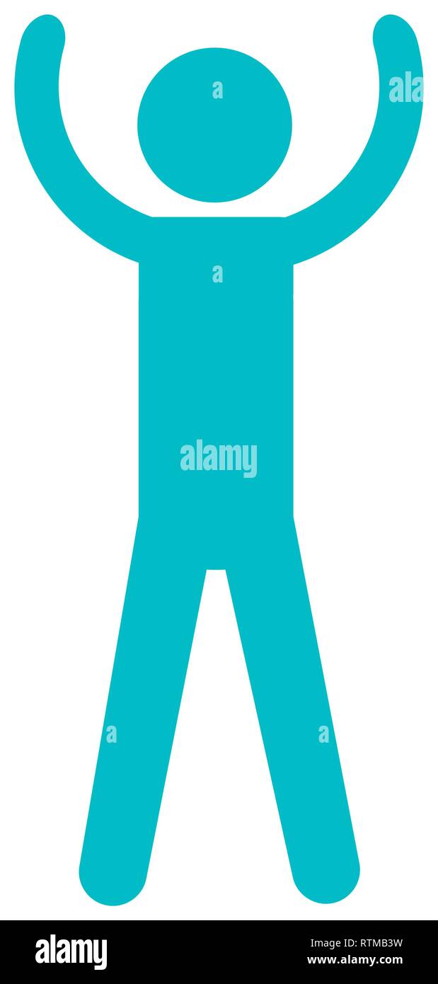 man pictogram cartoon Stock Vector Image & Art - Alamy