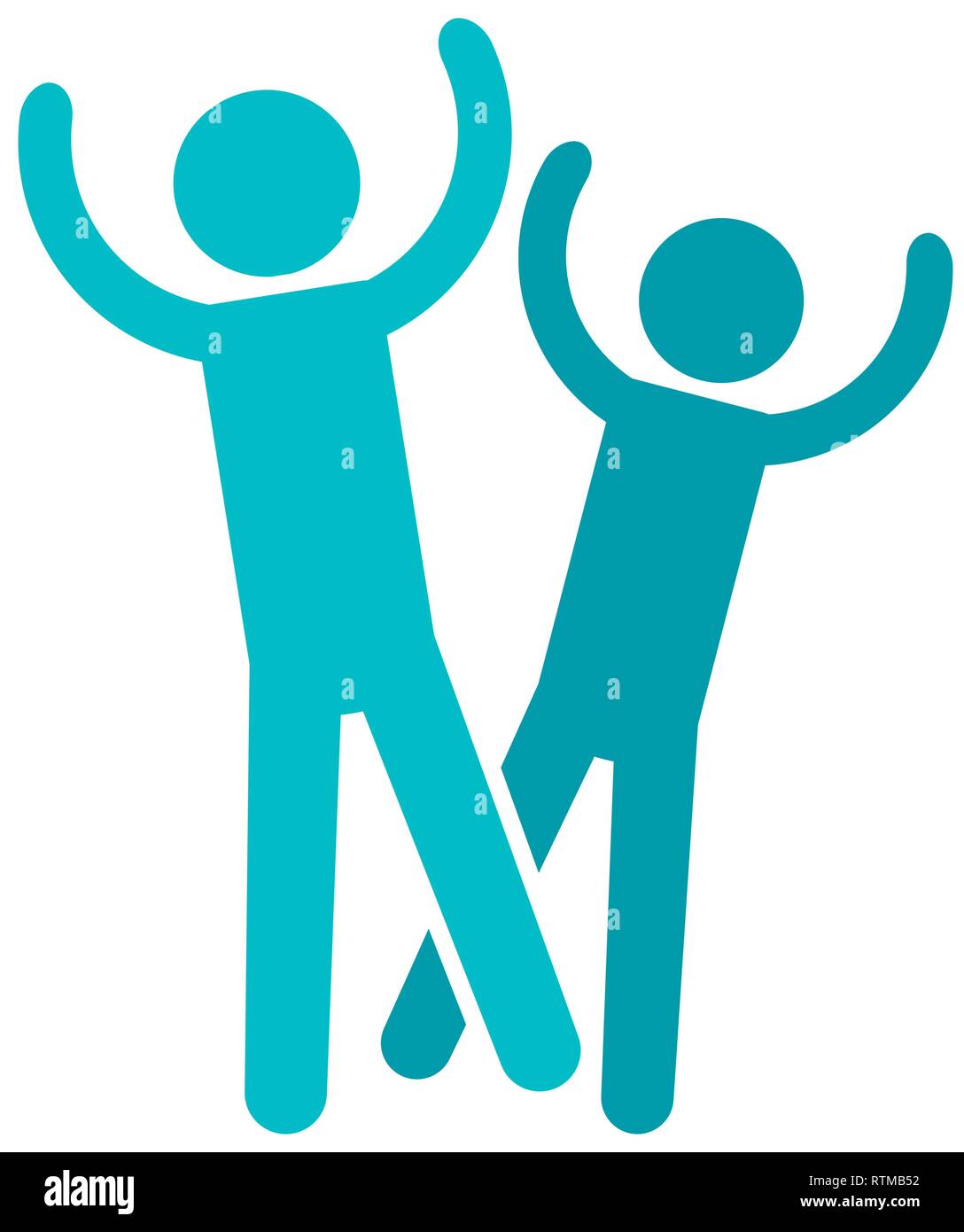 men pictogram cartoon Stock Vector Image & Art - Alamy