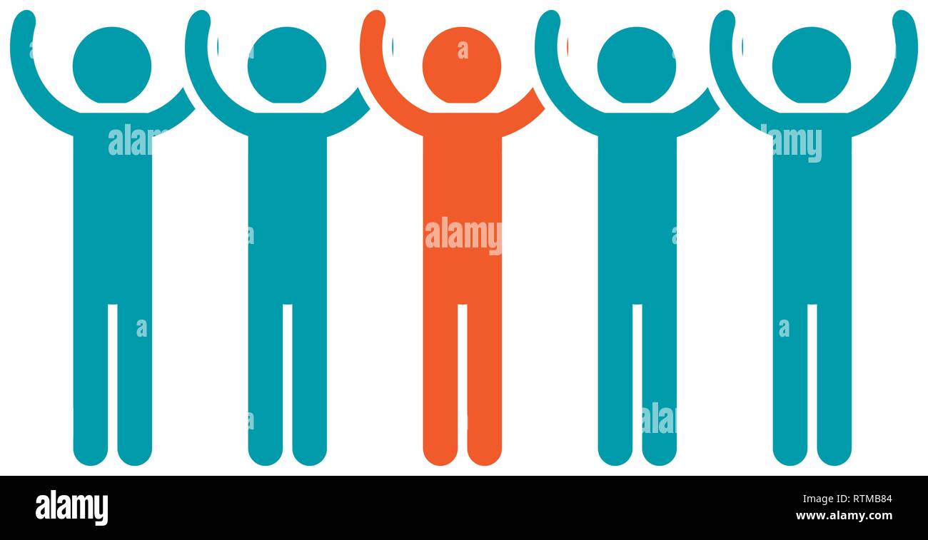 men pictogram cartoon Stock Vector Image & Art - Alamy