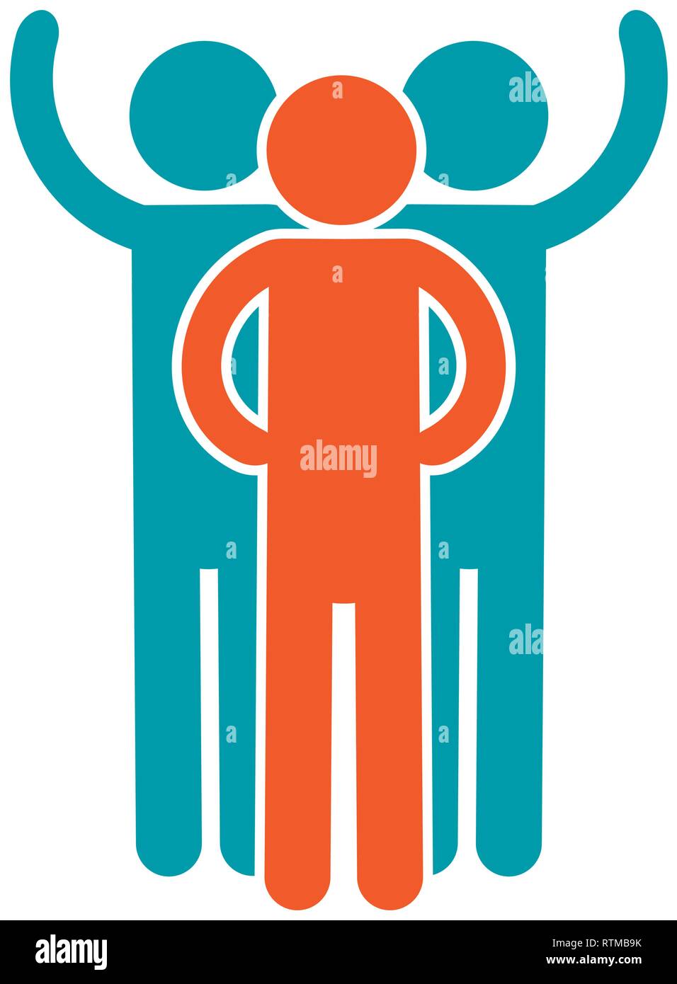 men pictogram cartoon Stock Vector Image & Art - Alamy
