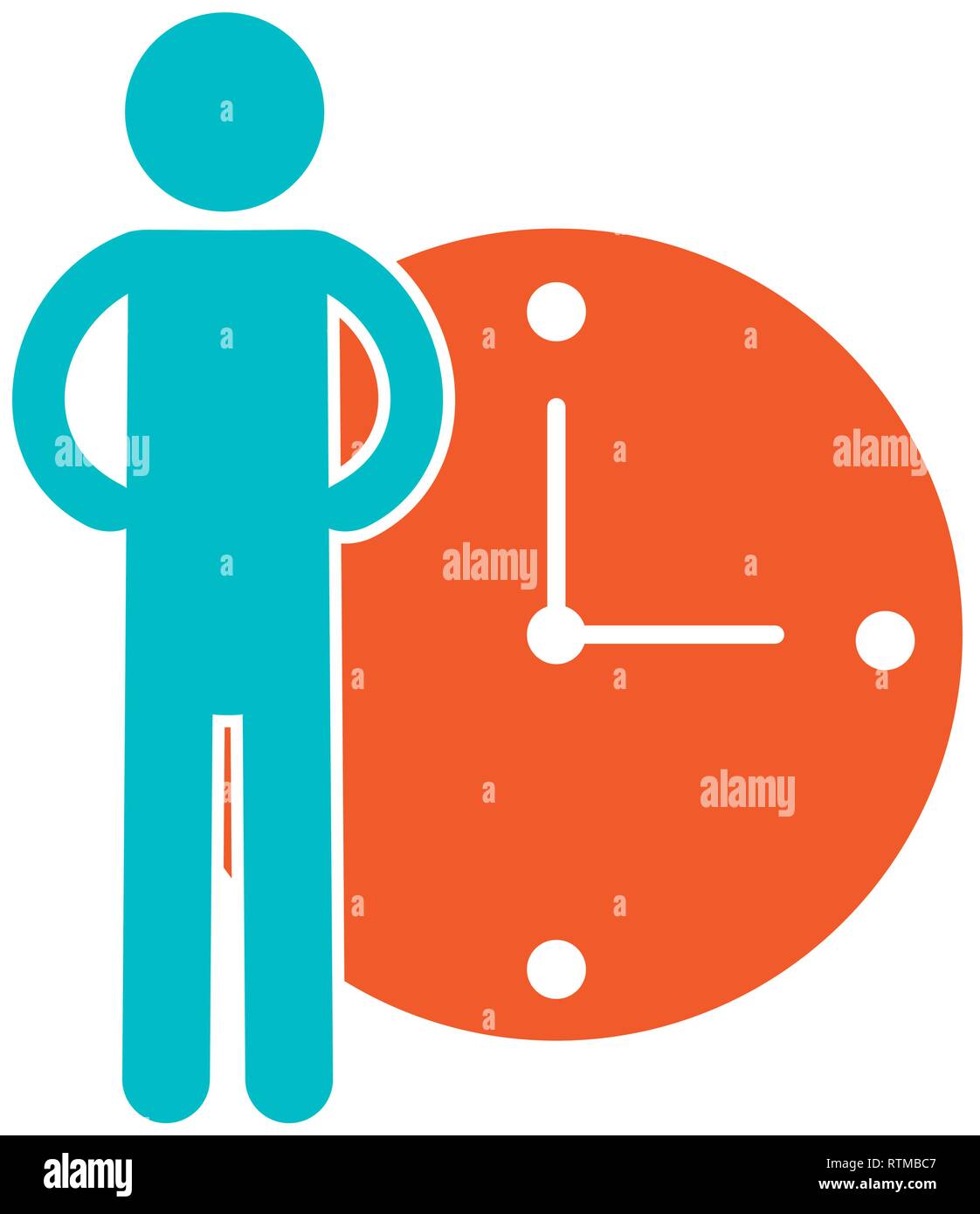 man pictogram cartoon Stock Vector Image & Art - Alamy