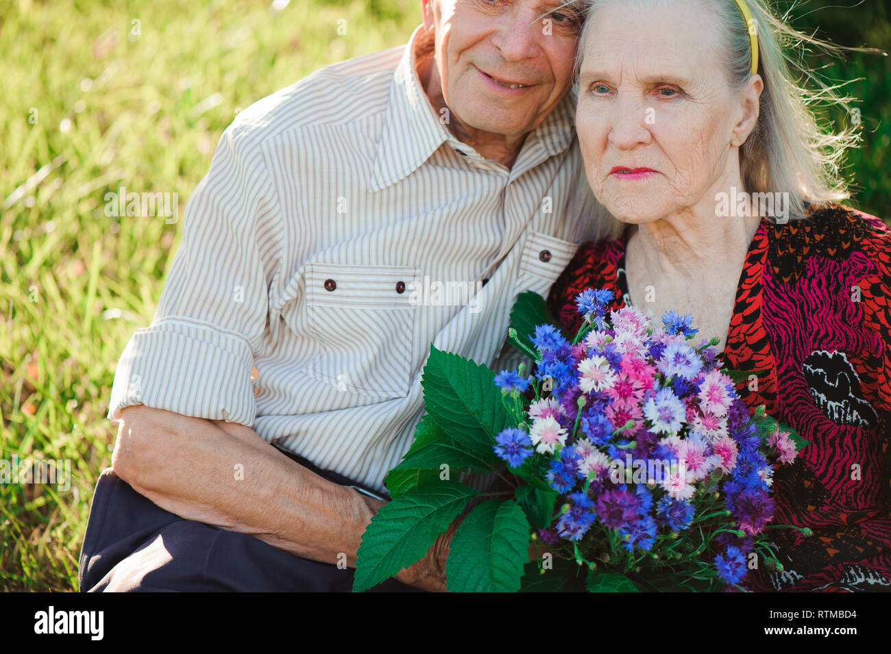 Eighty Years Old High Resolution Stock Photography and Images - Alamy