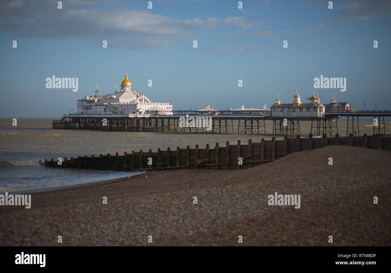 South east england pier hi-res stock photography and images - Alamy
