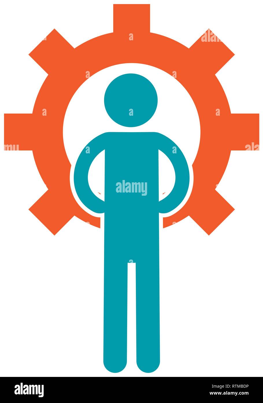 man pictogram cartoon Stock Vector Image & Art - Alamy