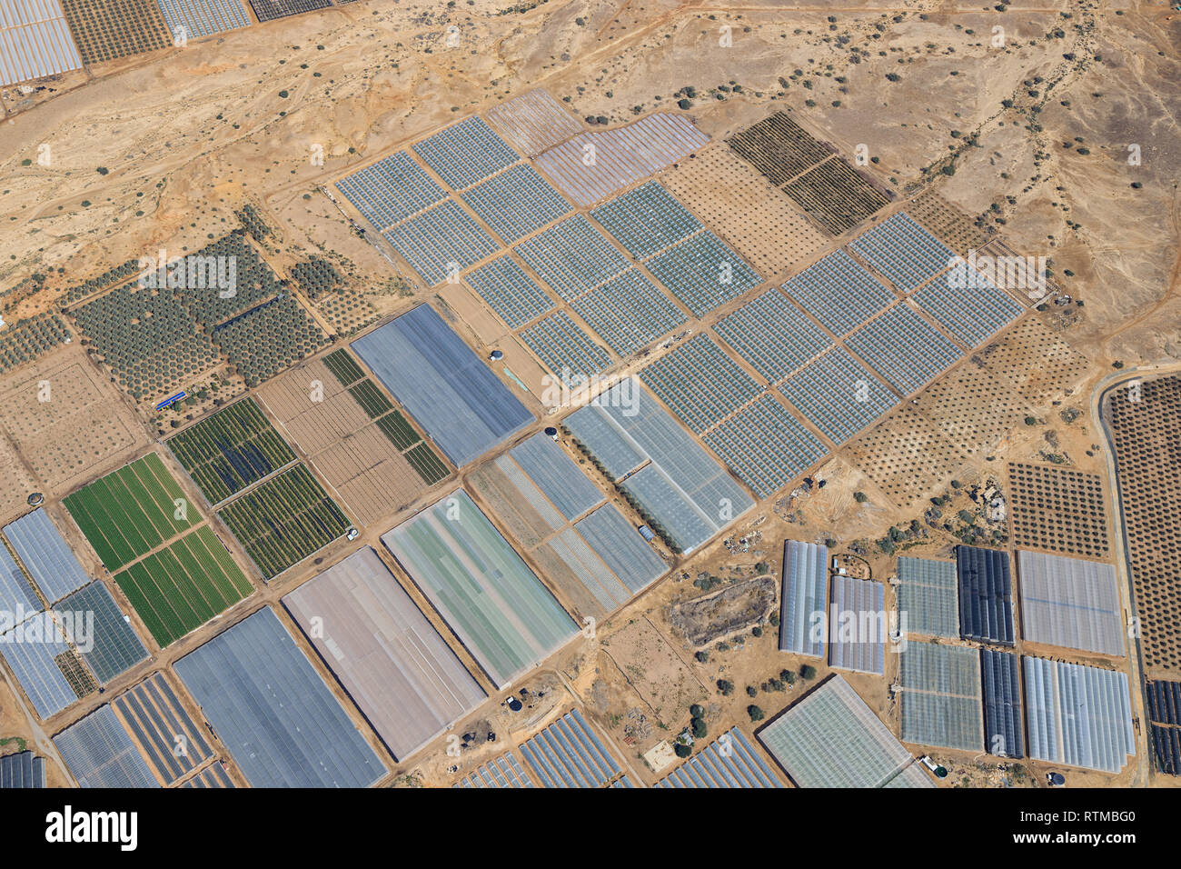 Greenhouse agriculture israel hi-res stock photography and images - Alamy