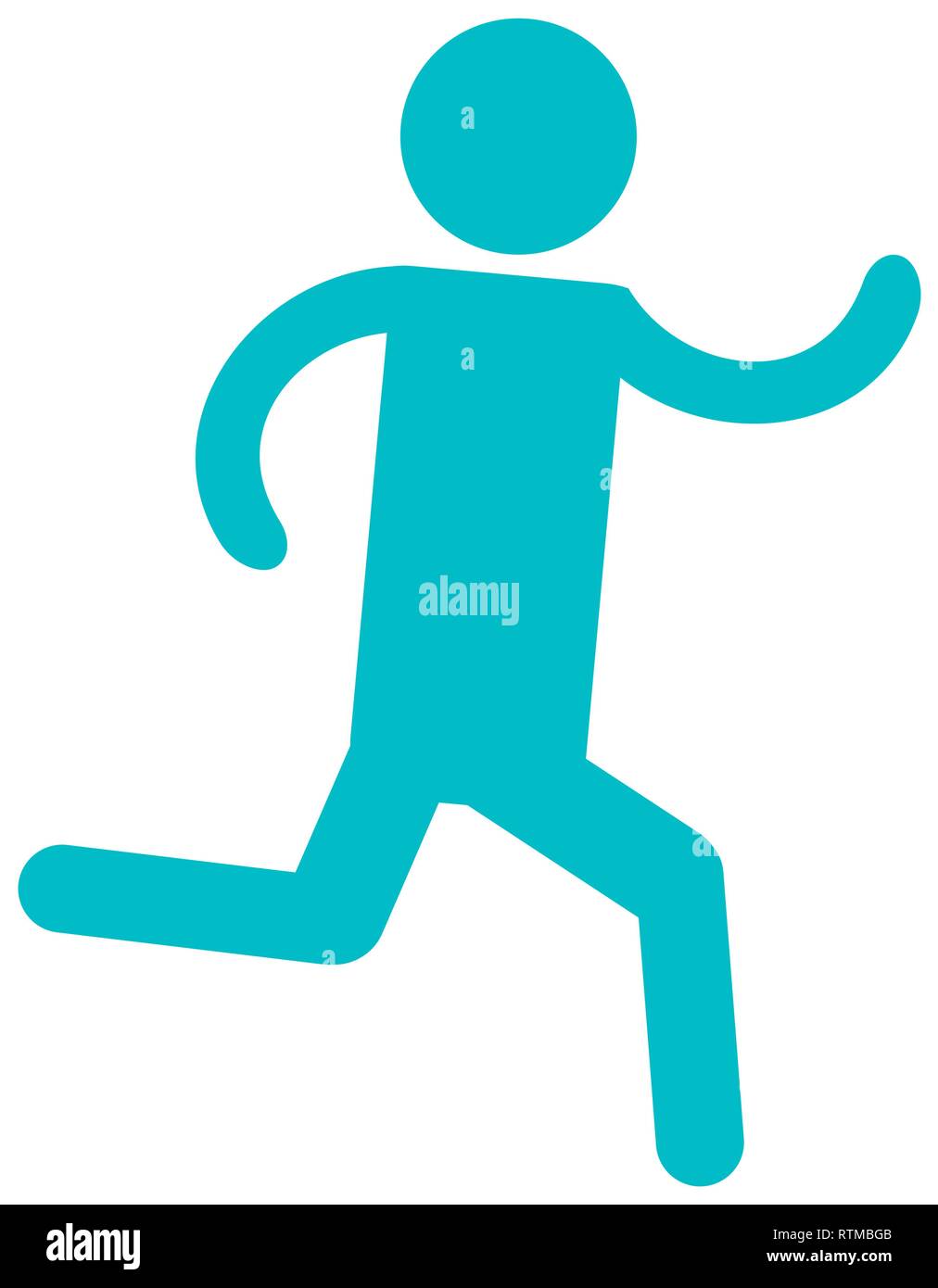 man pictogram cartoon Stock Vector Image & Art - Alamy