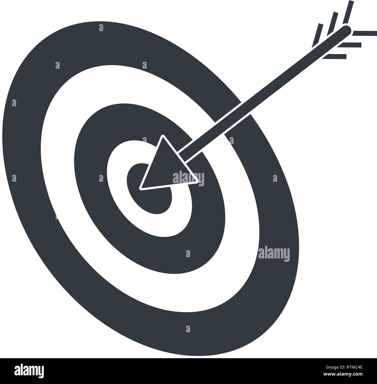 Target practice shooting range Stock Vector Images - Alamy