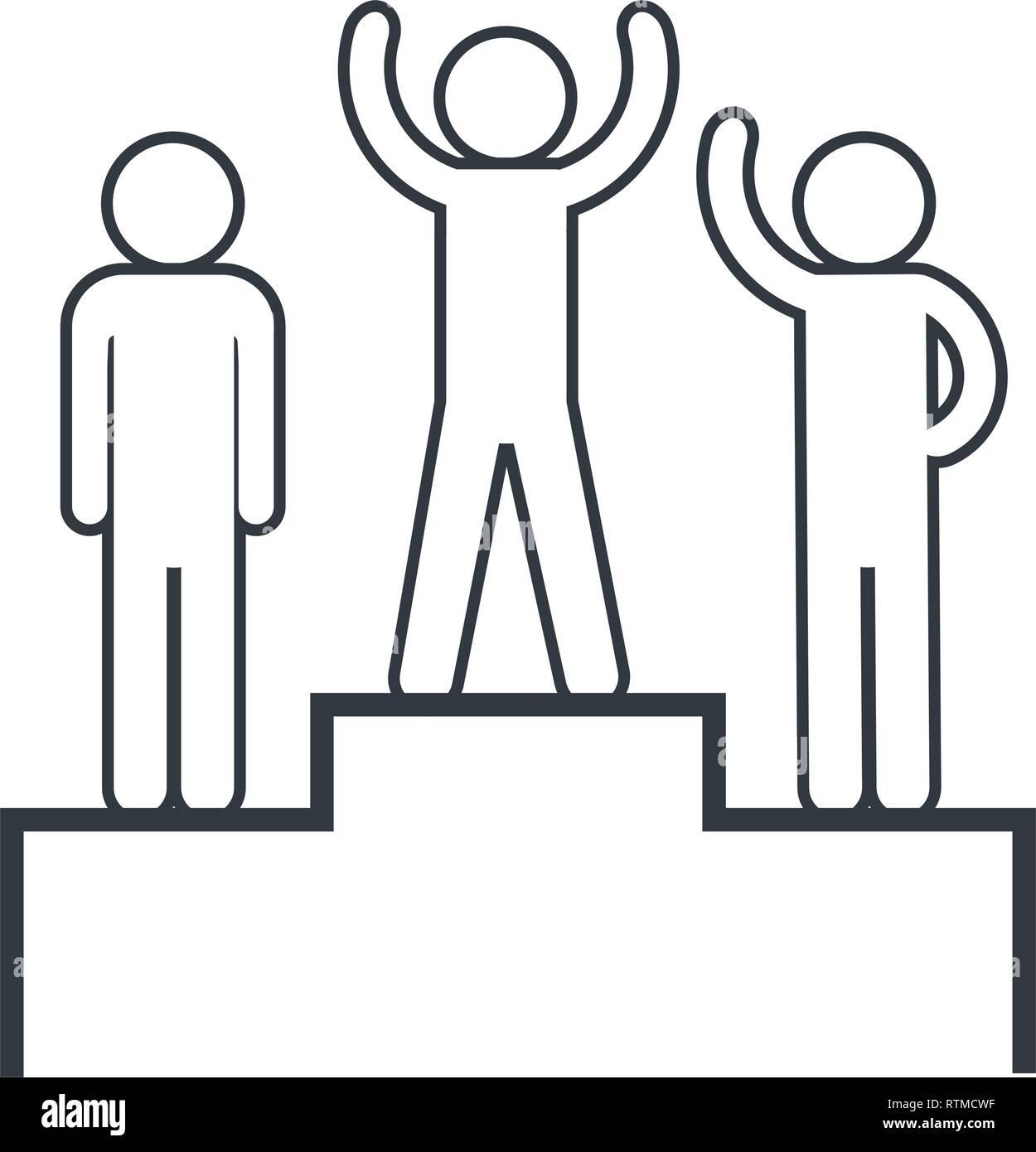 men pictogram cartoon Stock Vector Image & Art - Alamy