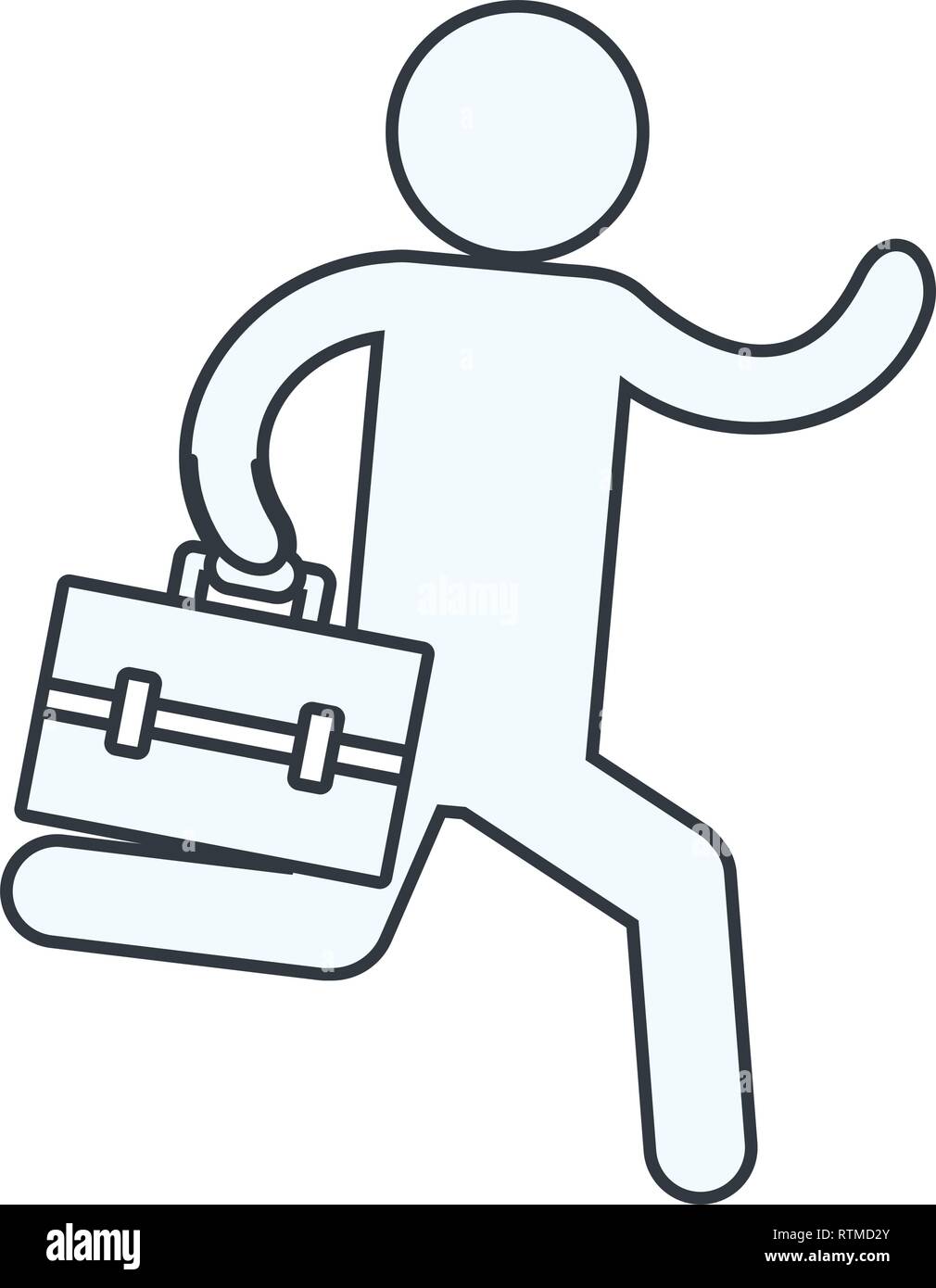 man pictogram cartoon Stock Vector Image & Art - Alamy