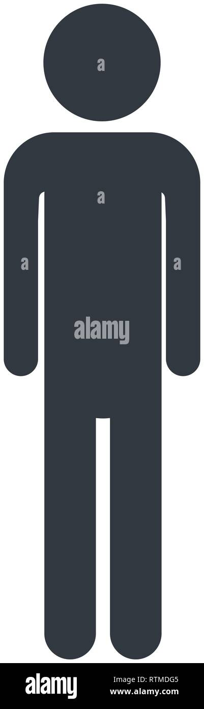 man pictogram cartoon Stock Vector Image & Art - Alamy
