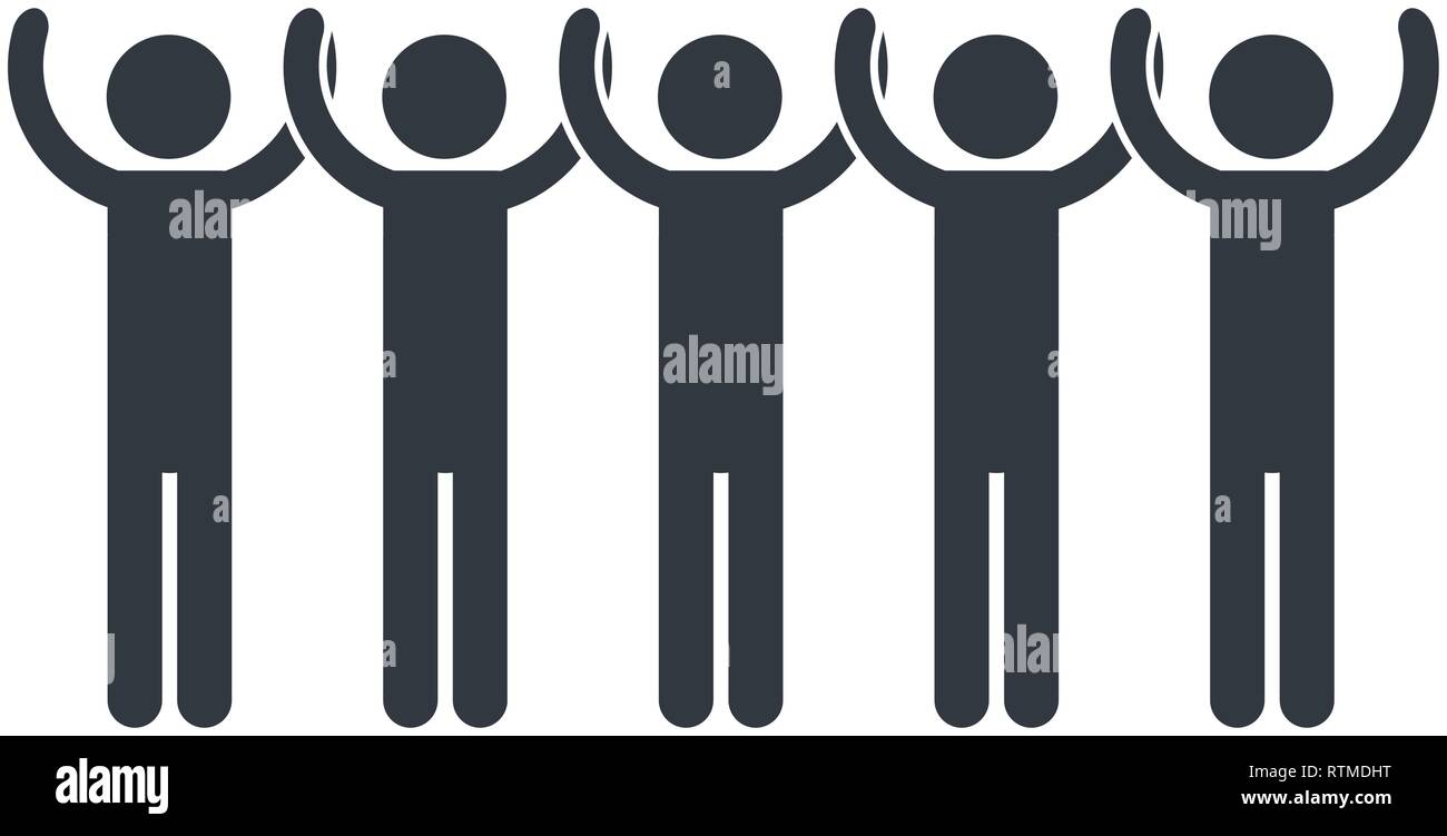 men pictogram cartoon Stock Vector Image & Art - Alamy