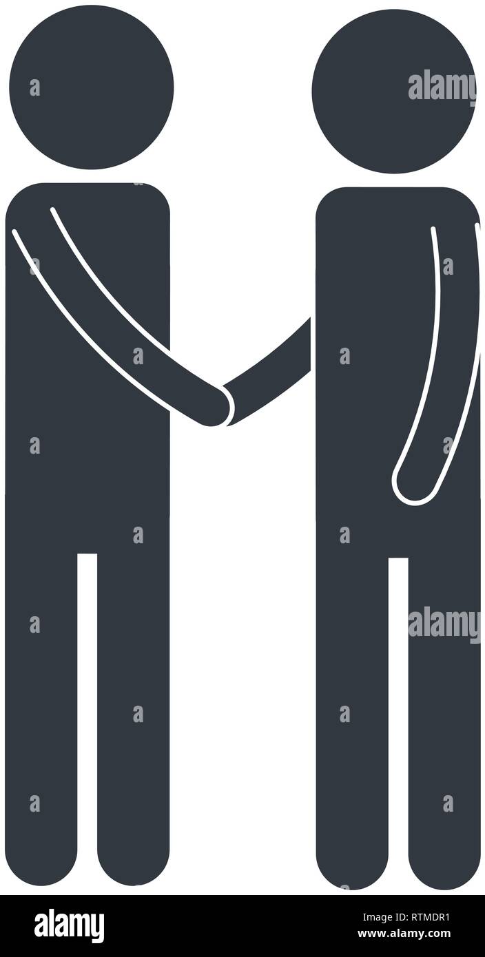 men pictogram cartoon Stock Vector Image & Art - Alamy