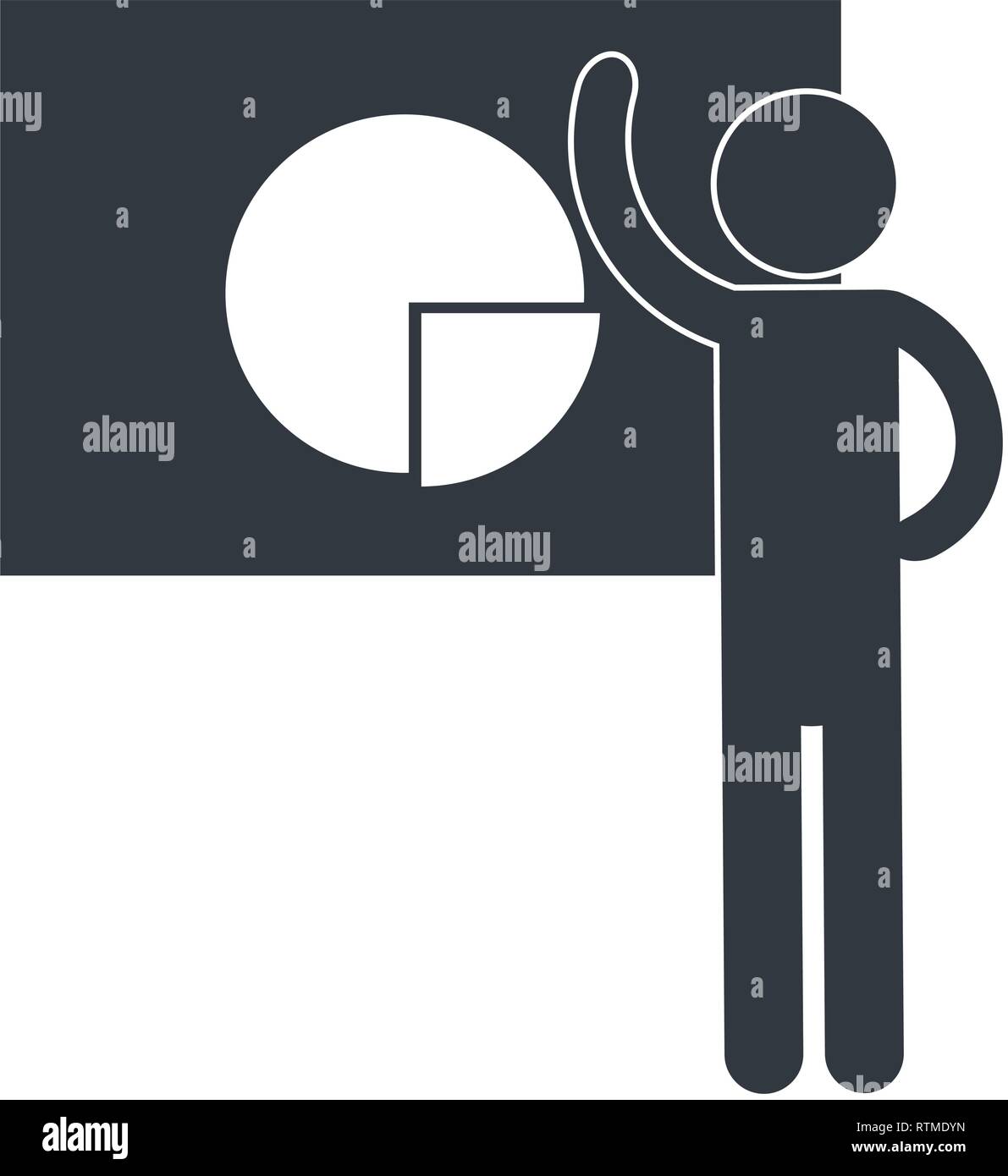 man pictogram cartoon Stock Vector Image & Art - Alamy