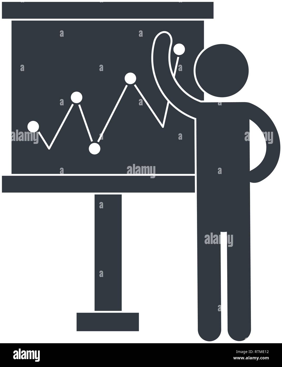 man pictogram cartoon Stock Vector Image & Art - Alamy