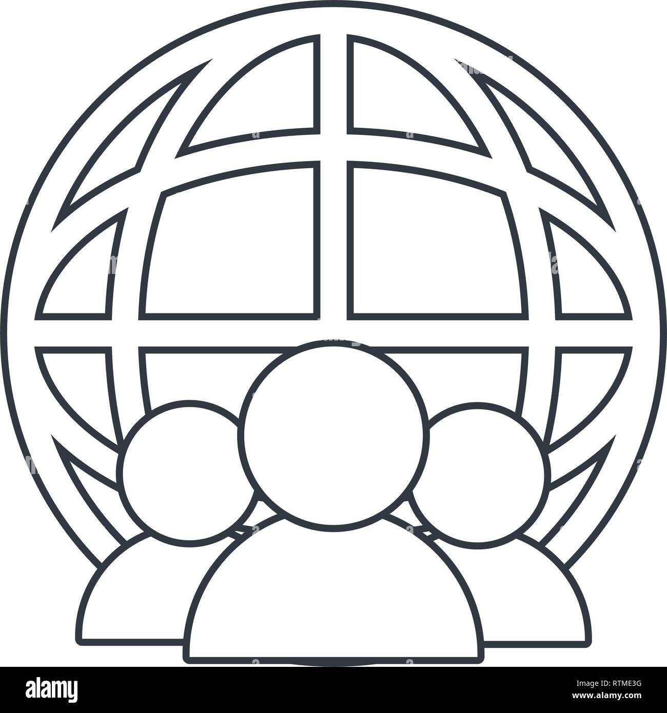 technology web icon cartoon Stock Vector Image & Art - Alamy