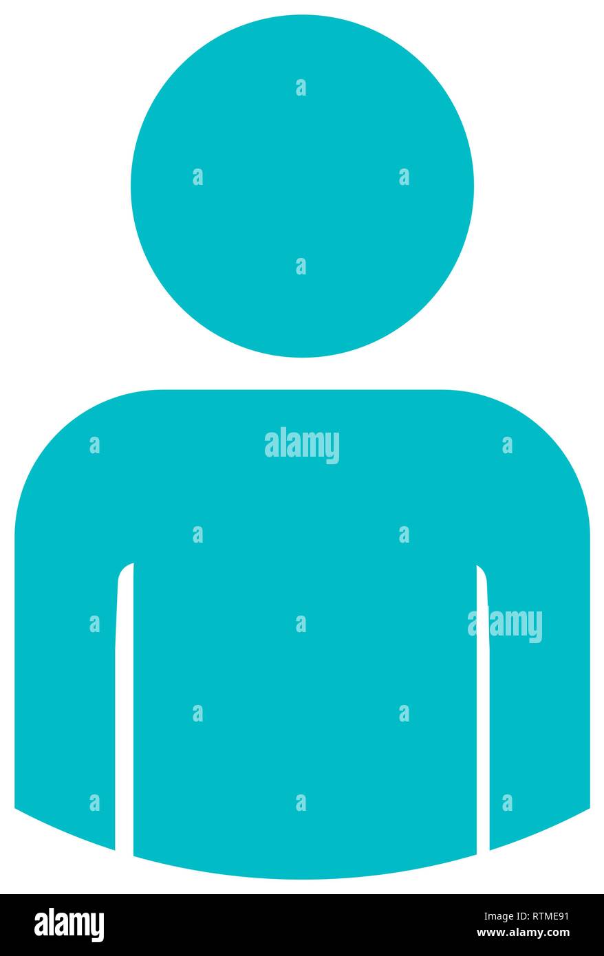 man pictogram cartoon Stock Vector Image & Art - Alamy