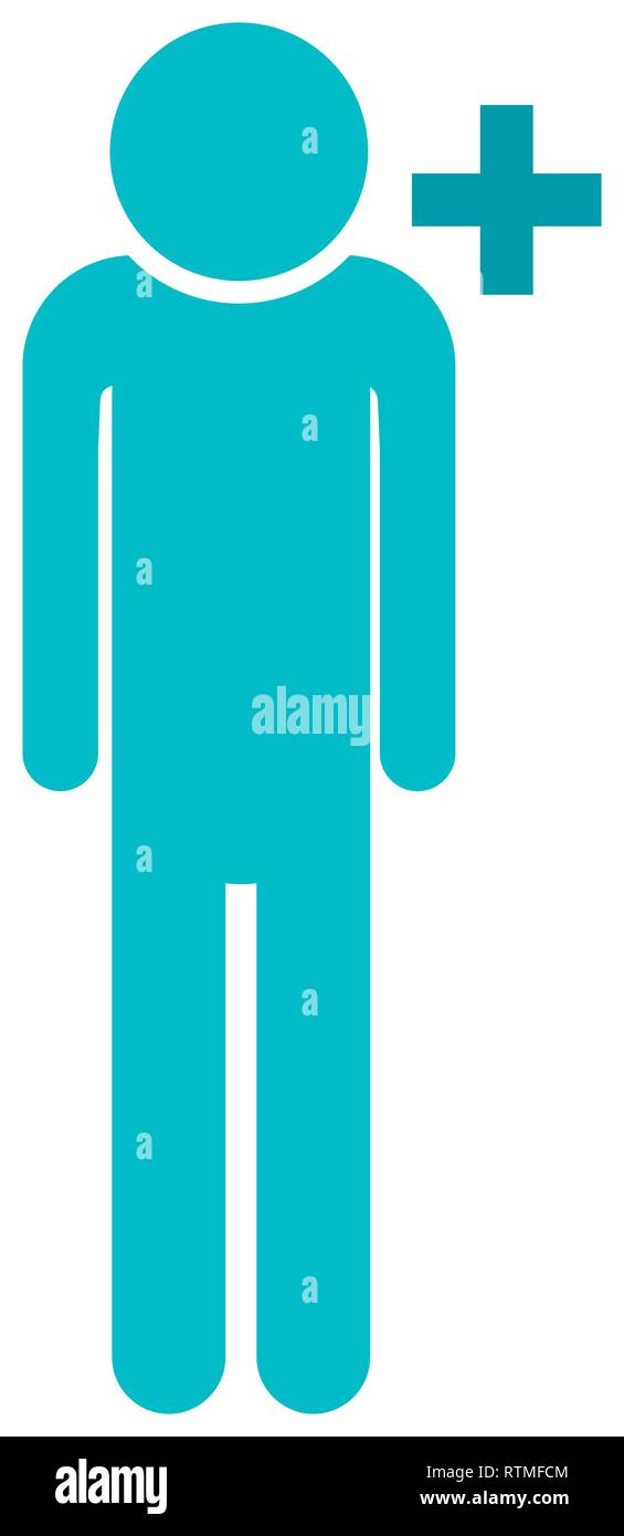 man pictogram cartoon Stock Vector Image & Art - Alamy